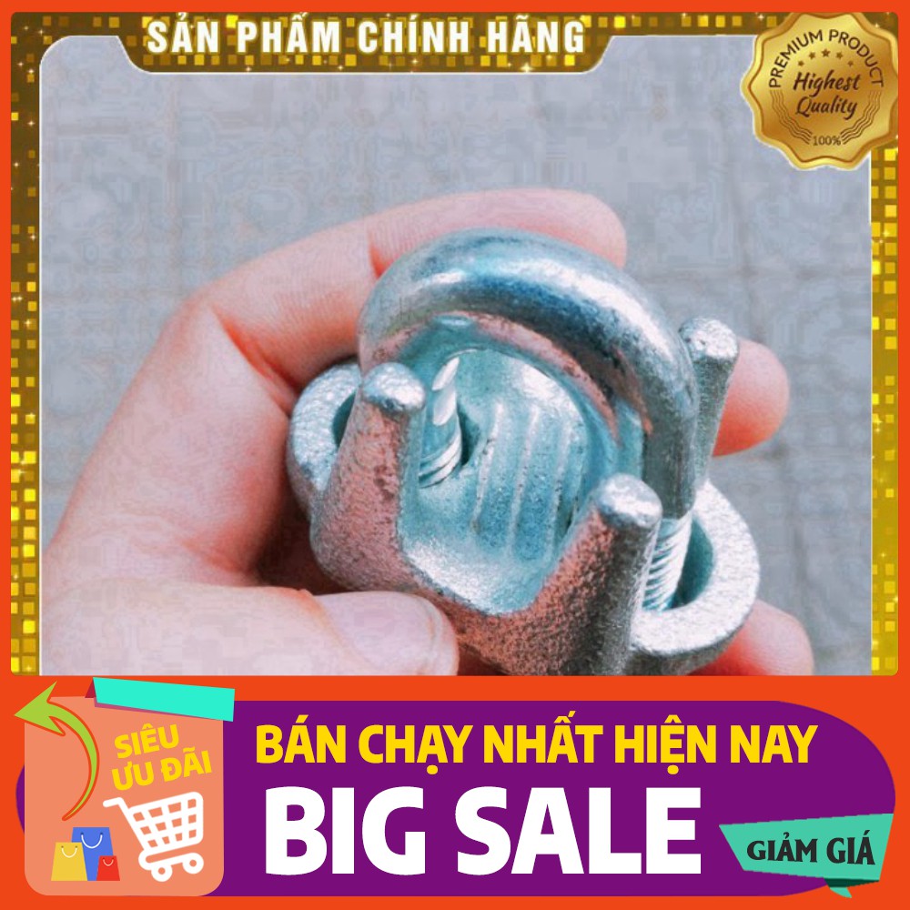 [ HÀNG CHÍNH HÃNG - GIÁ RẺ BẤT NGỜ ] Ốc siết cáp - Cóc cáp | Shopee ...