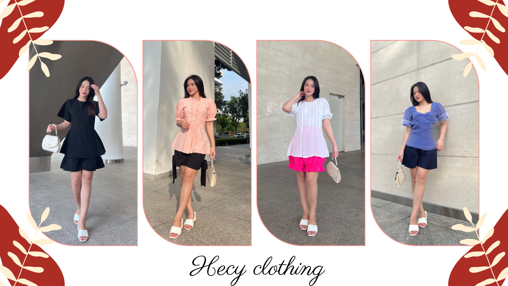 Hecy Closet, Cửa hàng trực tuyến | Shopee Việt Nam