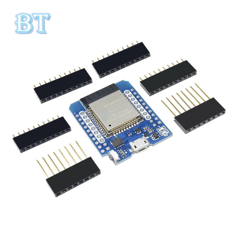 Mua Mô Đun Phát Triển Arduino Esp8266 Esp32 Mini Wemos D1 Esp32 Wifi