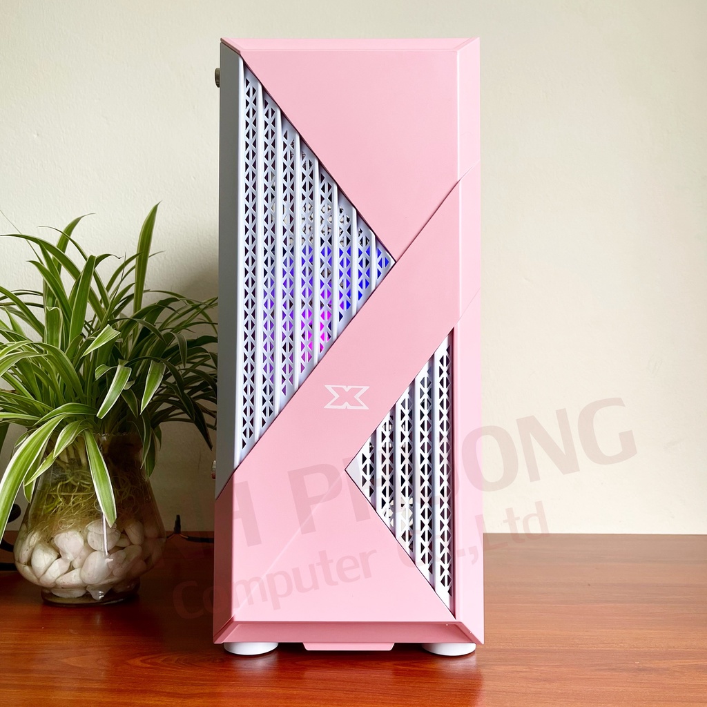 Mua Vỏ case XIGMATEK INFINITY 1F - ATX kèm 1 FAN XIGMATEK X22F giá rẻ ...