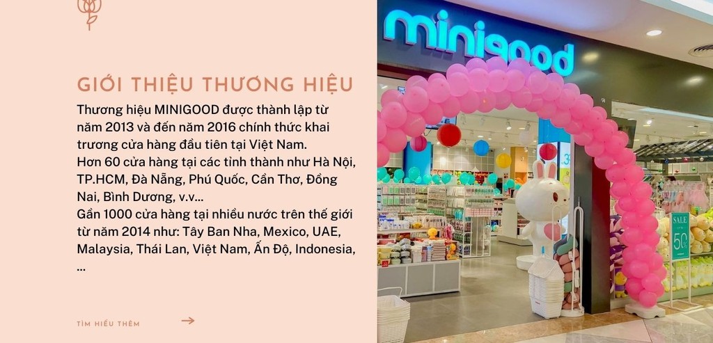 MINIGOOD - Shopee Mall Online | Shopee Việt Nam