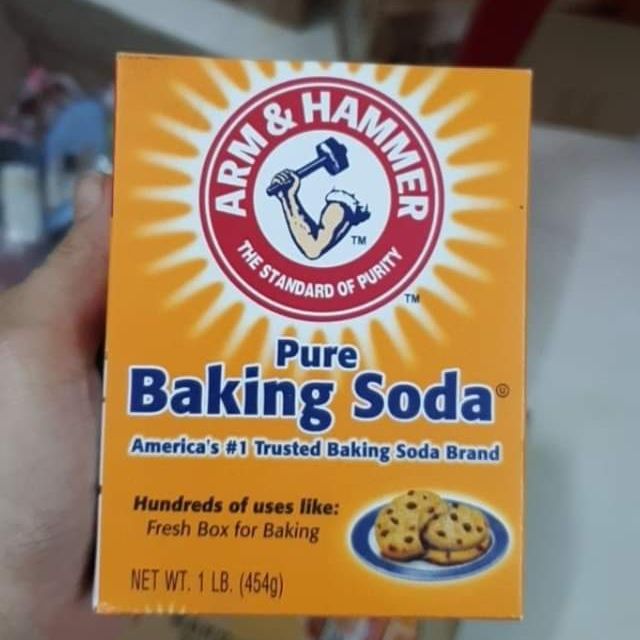 Backing Soda hộp 454g | Shopee Việt Nam