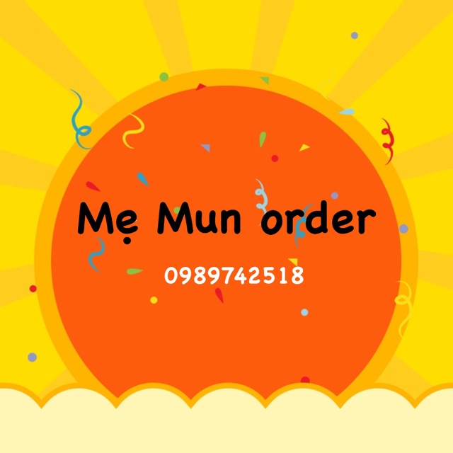 Mẹ Mun order, Cửa hàng trực tuyến | Shopee Việt Nam