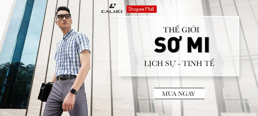 CALUCI Official Store - Shop online | Shopee Việt Nam