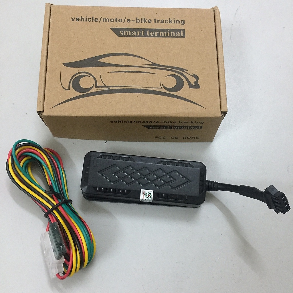 Mua Máy định vị mini cho ô tô, xe máy GPS Tracker chống nước giá rẻ ...