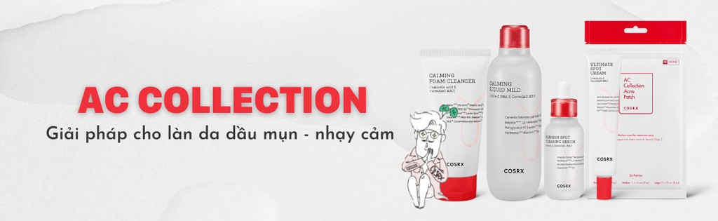 COSRX Vietnam Official Distributor - Cửa Hàng Online Chính Hãng ...