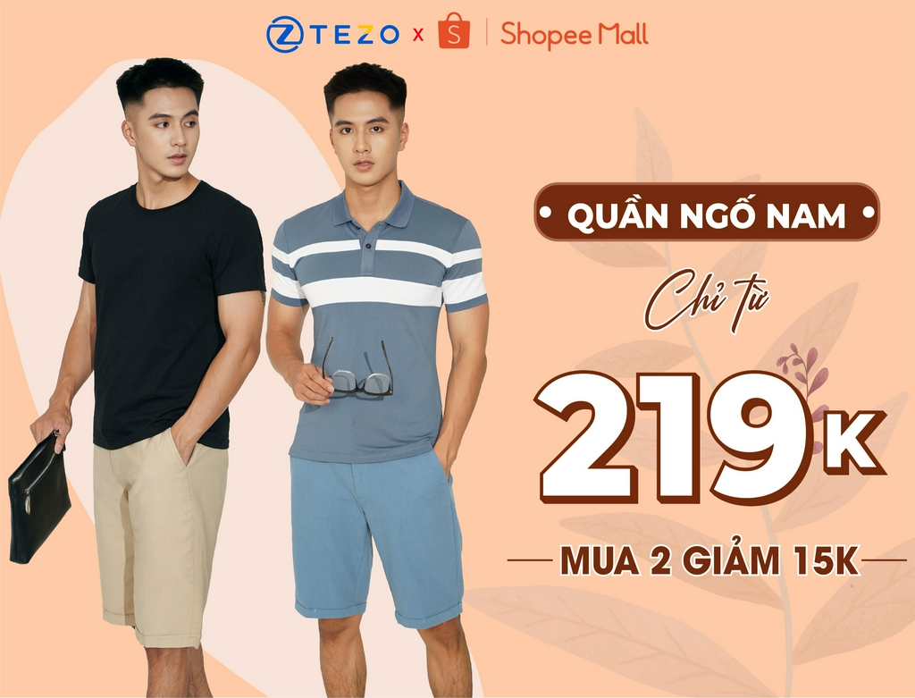 tezo official store - Shopee Mall Online | Shopee Việt Nam