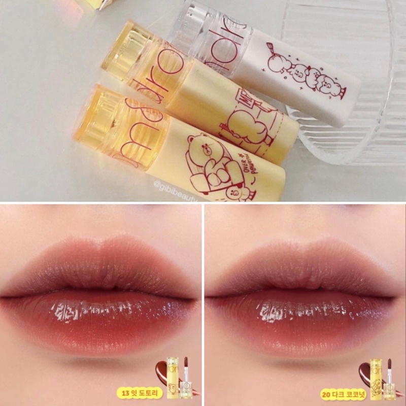 Son ROMAND Juicy Lasting Tint Mini | Shopee Việt Nam