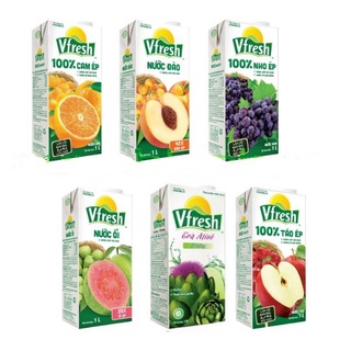 Vfresh - Nước Ép Trái Cây Chính Hãng, Giá Tốt, Đảm Bảo | Shopee Việt Nam