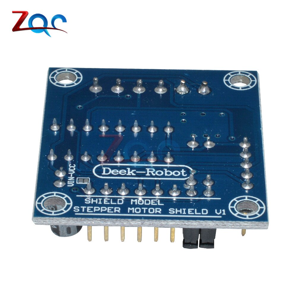Mini 4-Channel Motor Drive Shield L293D Expansion Board Module High ...