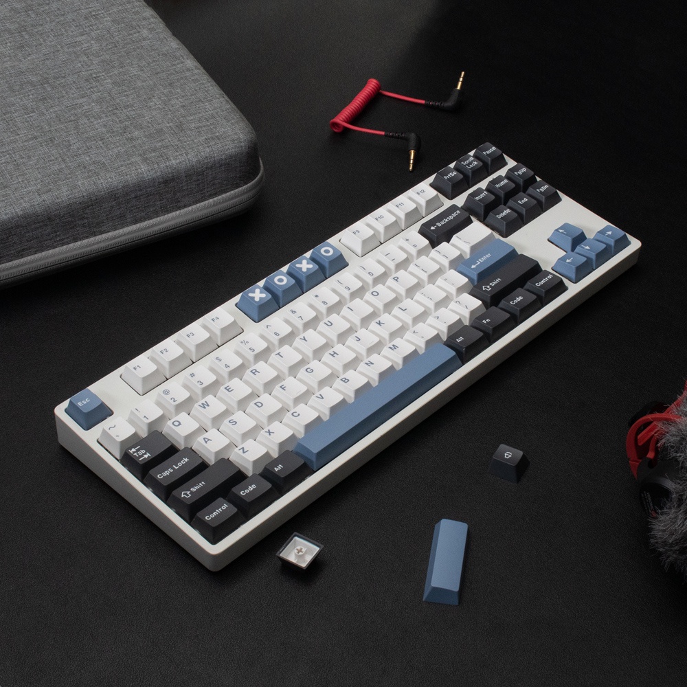 Mua AiFei Arctic Circle keycaps cherry profile Double Shot ABS keycap ...