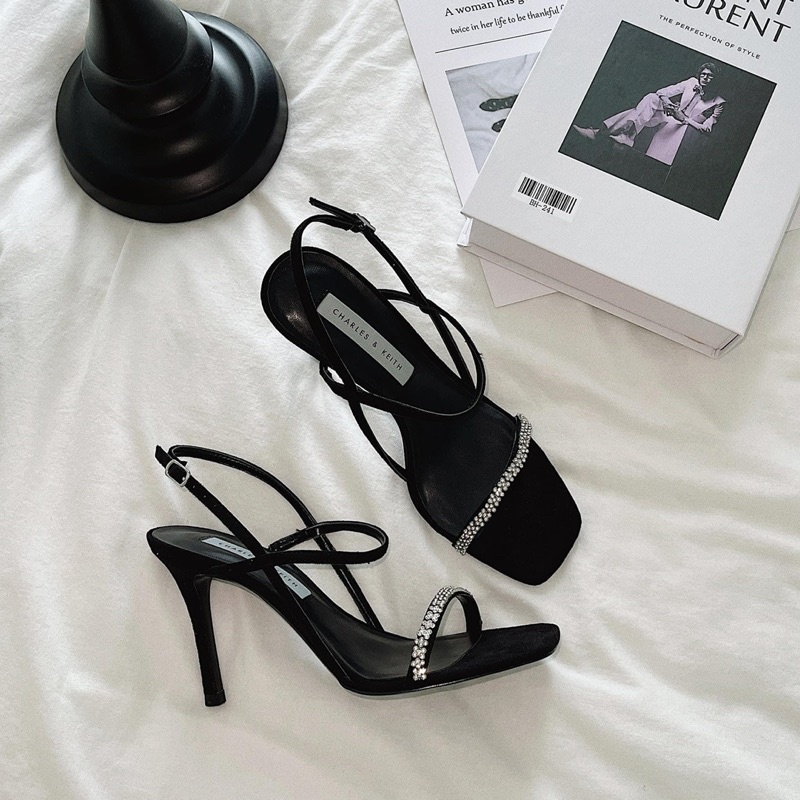 Mua Giầy Charles and keith cao gót giá rẻ nhất | TecKi.Vn