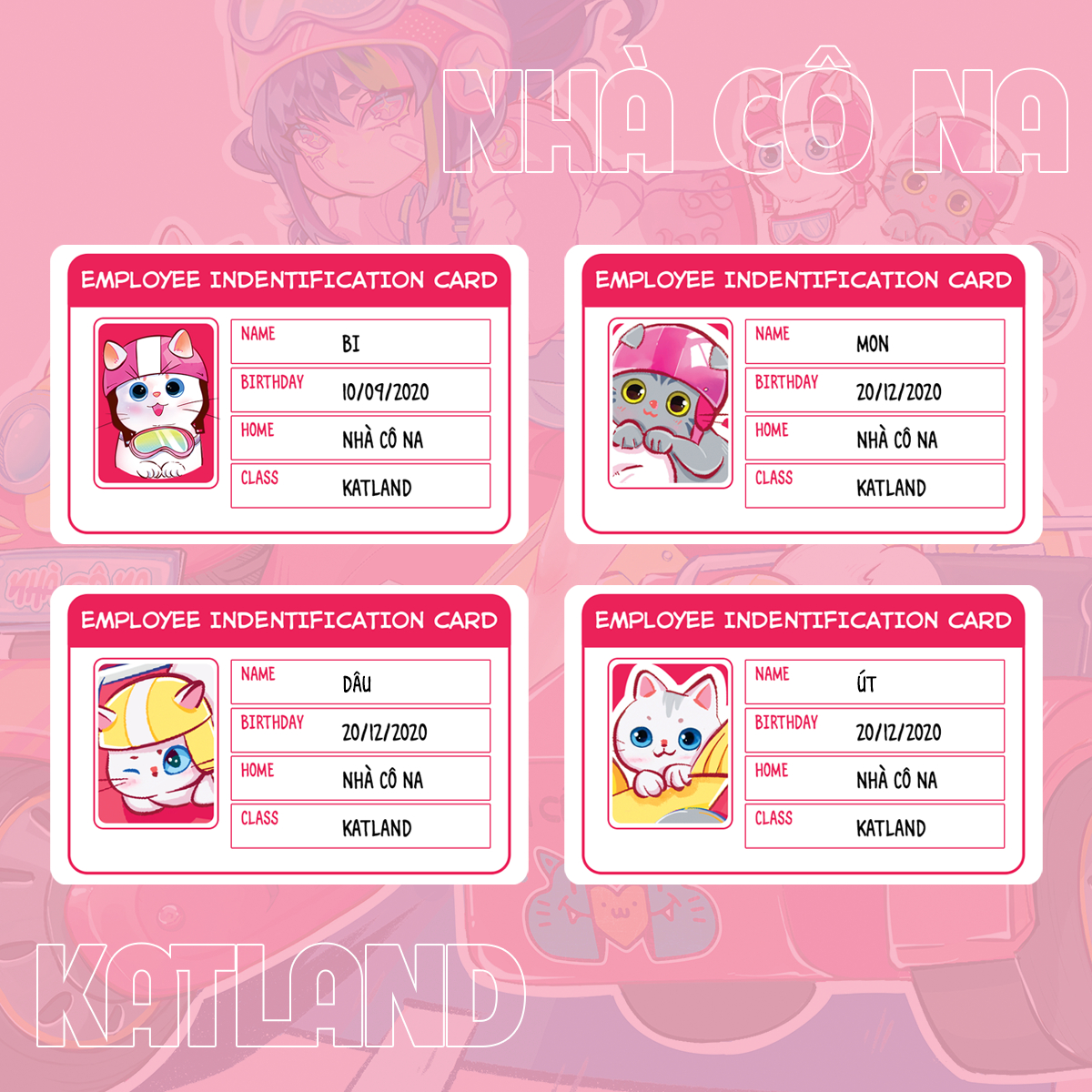 Katland Official, Cửa hàng trực tuyến | Shopee Việt Nam