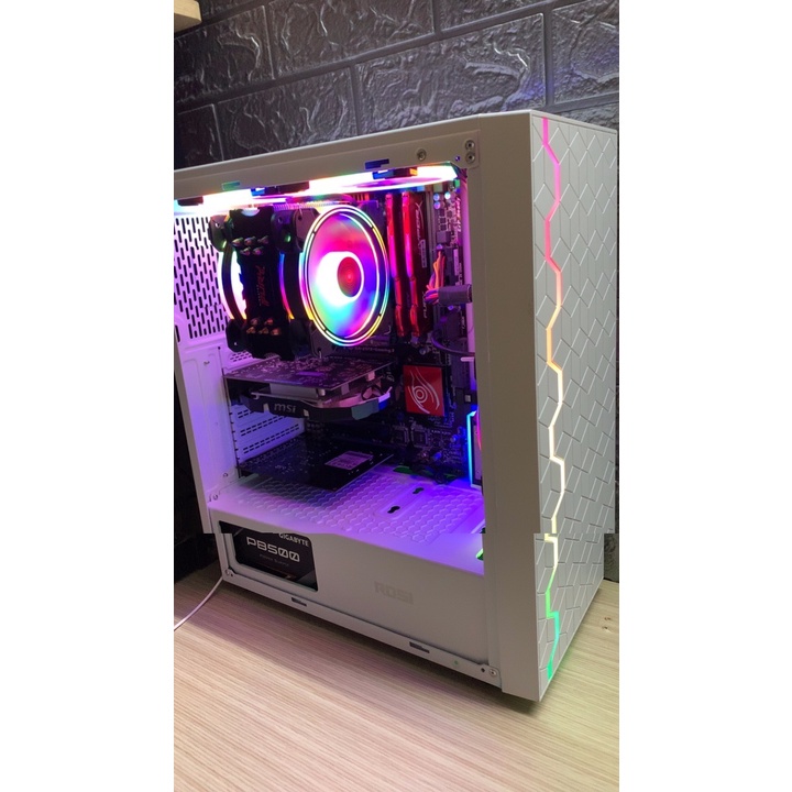 Mua ☃Vỏ case máy tính, vỏ thùng pc led gaming - Hàng chính hãng mẫu đẹp ...