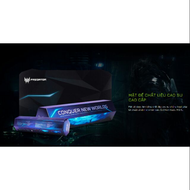 Miếng Lót chuột ACER PREDATOR (Limited Edition) | Shopee Việt Nam