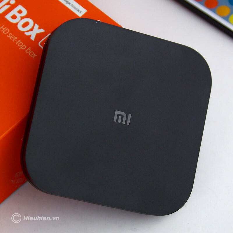 Mua Xiaomi Mibox S 4K Hàng Chính Hãng Phiên Bản Quốc Tế Tìm Kiếm Giọng ...