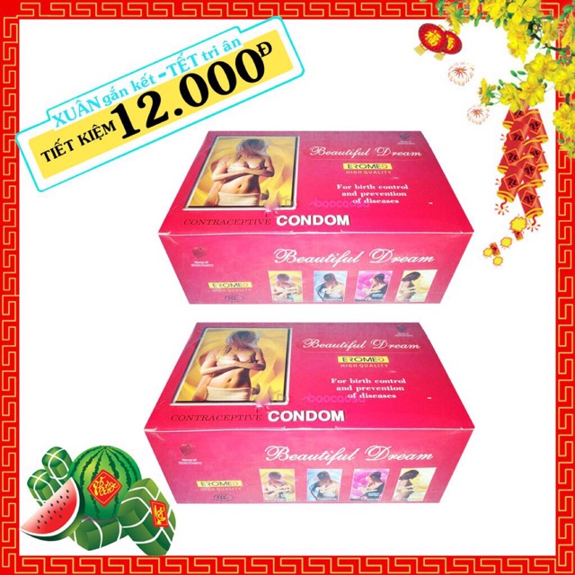 Bao cao su Hồng Kông | Shopee Việt Nam