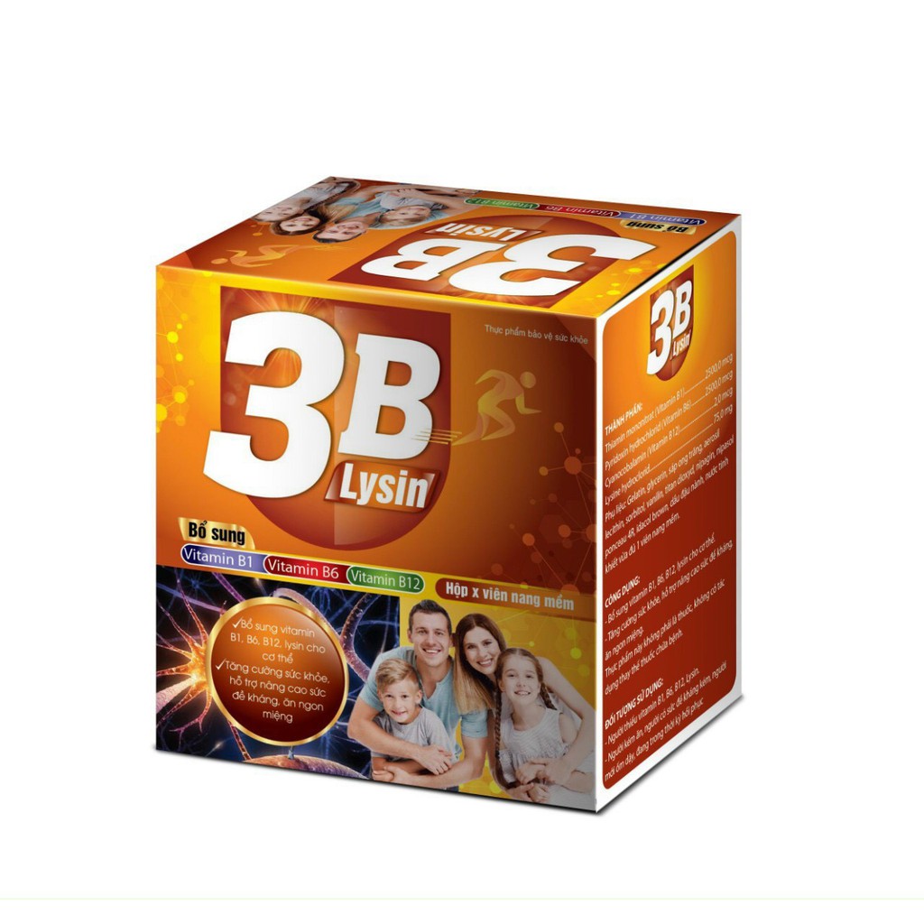 Explore the benefits of 3b lysin as a dietary supplement