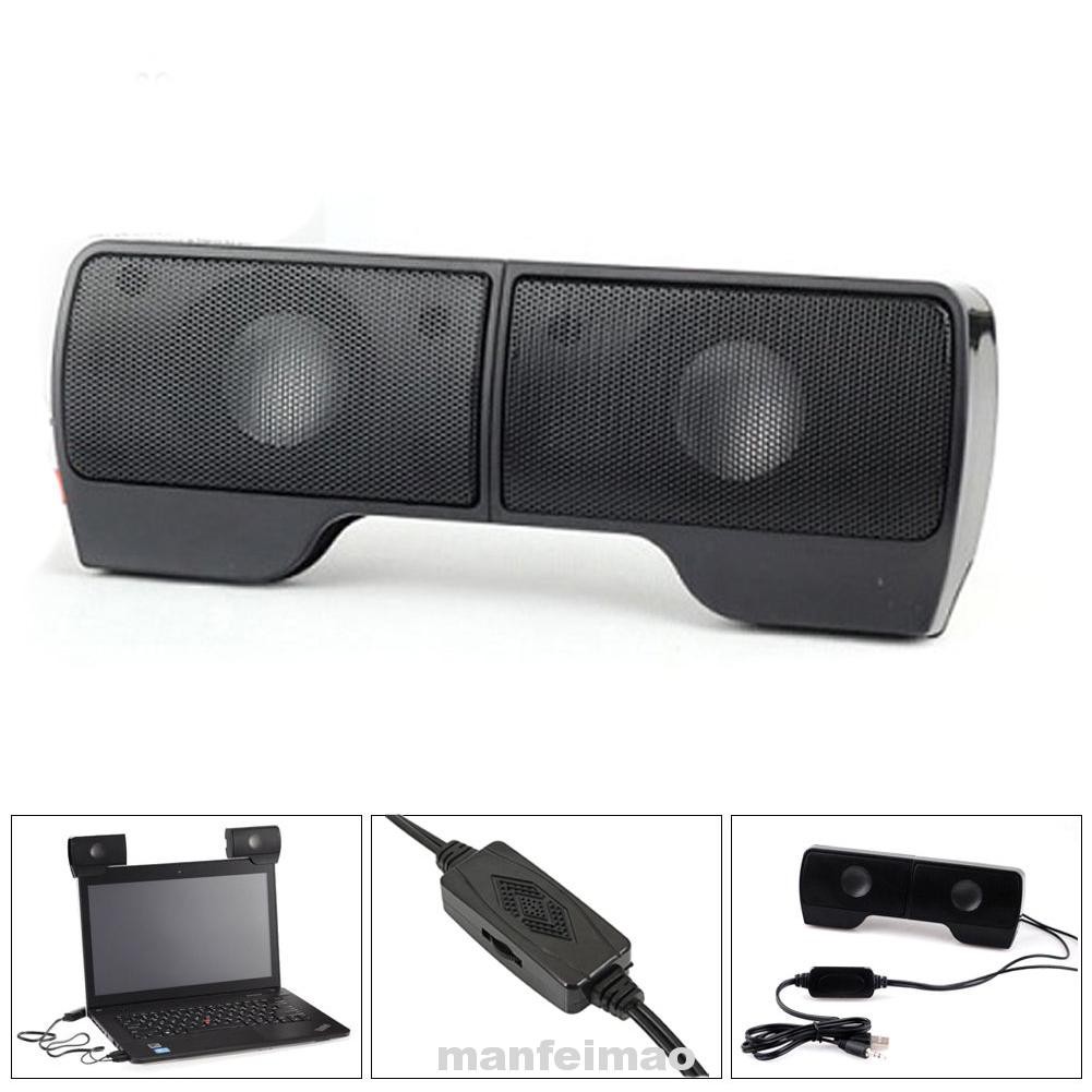Bán Loa Mini Pc 6w 2.0 Màu Đen Cho Laptop Tablet giá rẻ 136.000₫ | Bán ...