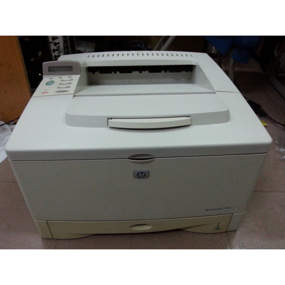 máy in A3 HP laserjet 5100 cũ | Shopee Việt Nam