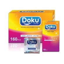 Bao cao su DOKU DOM GAI Thái Lan( Che tên sản phẩm). | Shopee Việt Nam