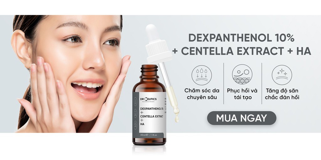 DrCeutics Official Store, Cửa hàng trực tuyến | Shopee Việt Nam