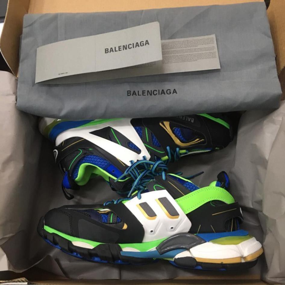 Mua Giày Thể Thao Nam Nữ Balen Track 3.0, Sneaker Balenciaga track Cao ...