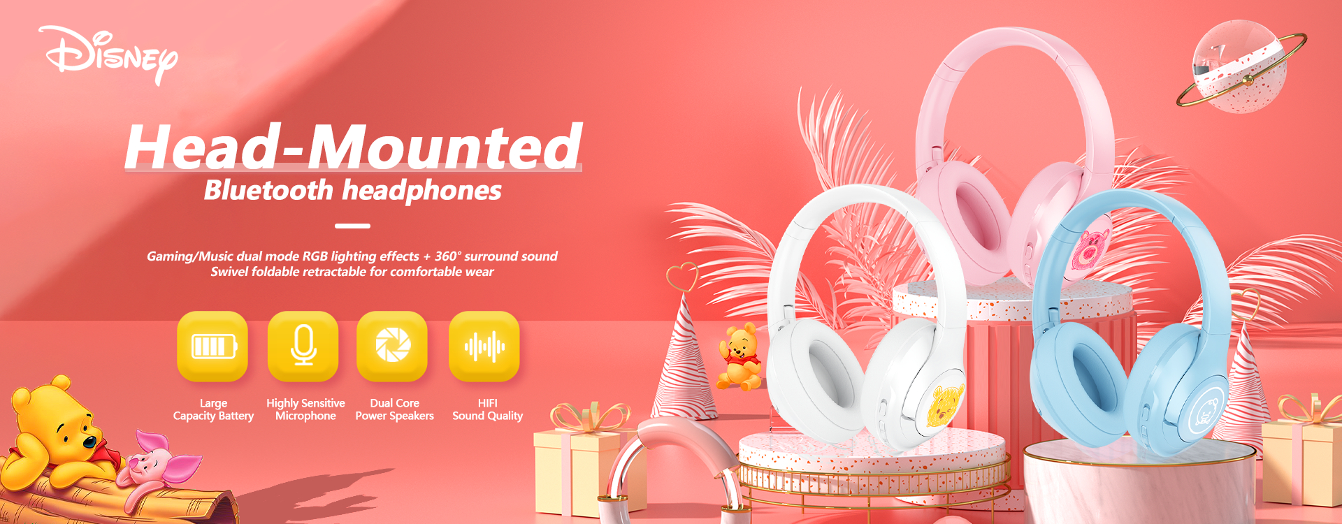 Disney Audio Store, Cửa hàng trực tuyến | Shopee Việt Nam