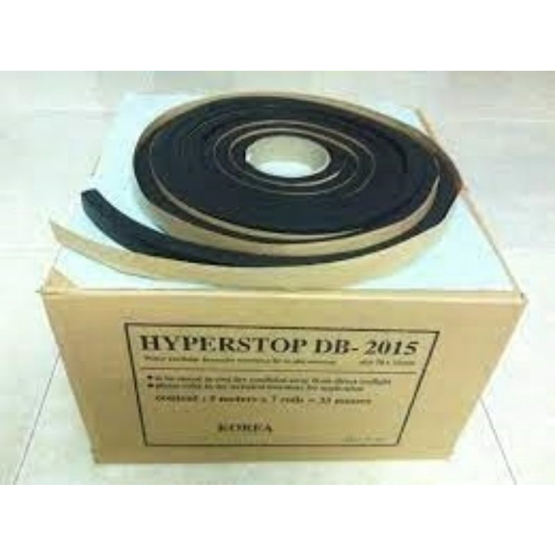 Mua Băng Trương Nở Hyperstop DB2015 Korea (cuộn 5m) vật liệu chống thấm ...