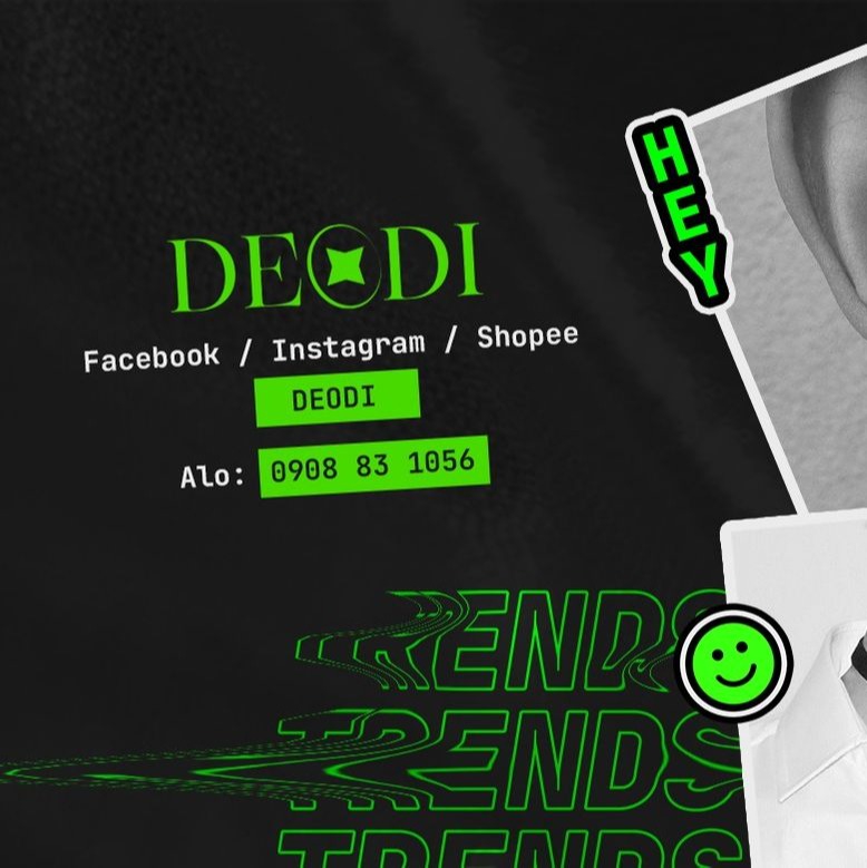 PHỤ KIỆN THỜI TRANG DEODI, Cửa hàng trực tuyến | Shopee Việt Nam