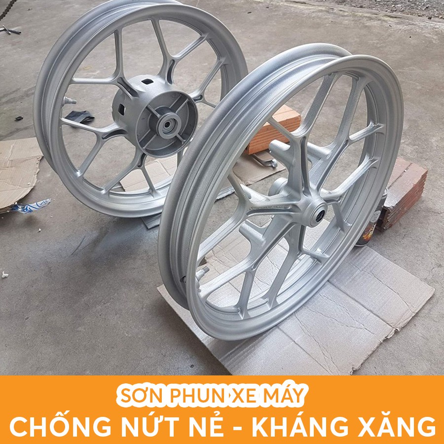 Top 50 màu sơn bạc đẹp nhất