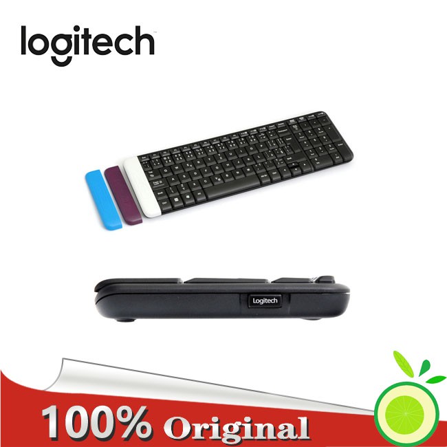 Mua Bàn phím máy tính không dây Logitech k230 2.4G giá rẻ nhất | TecKi.Vn
