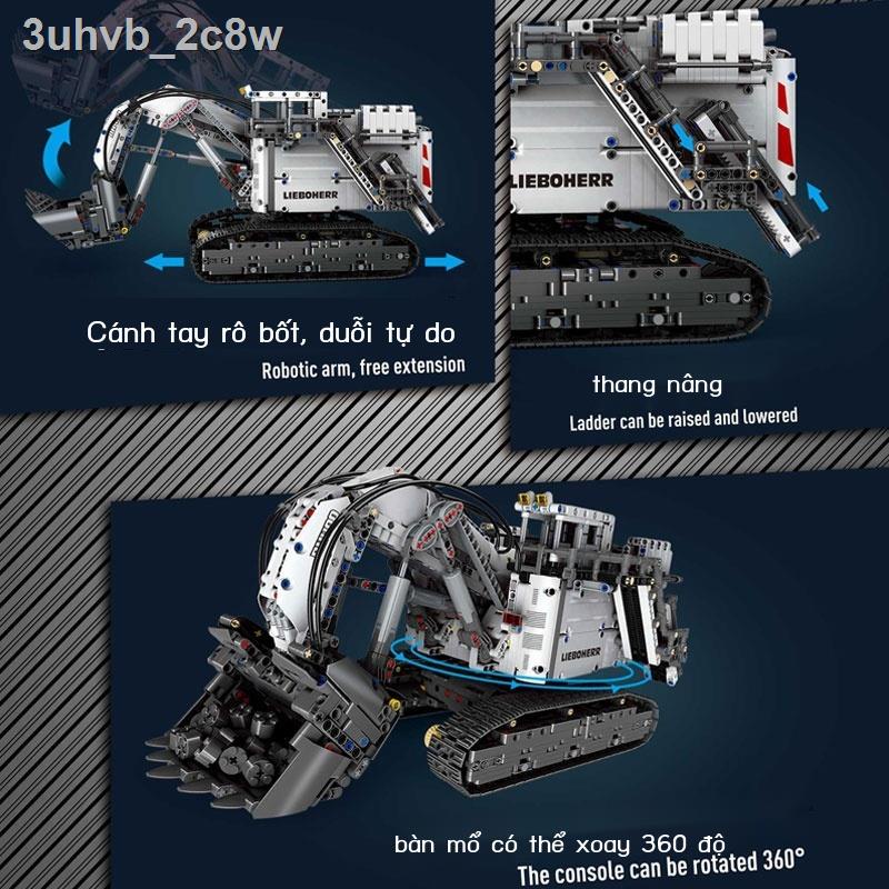 Mua ♦ Mô hình Yuxing Wang Libo Kai er máy xúc điều khiển từ xa dành cho ...