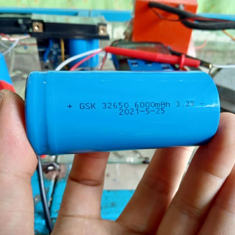 pin lithium 32700 3,2v 6ah | Shopee Việt Nam