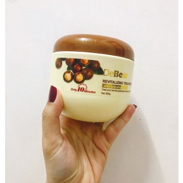 HẤP DẦU TINH CHẤT MÁC-CA DEBESS | Shopee Việt Nam