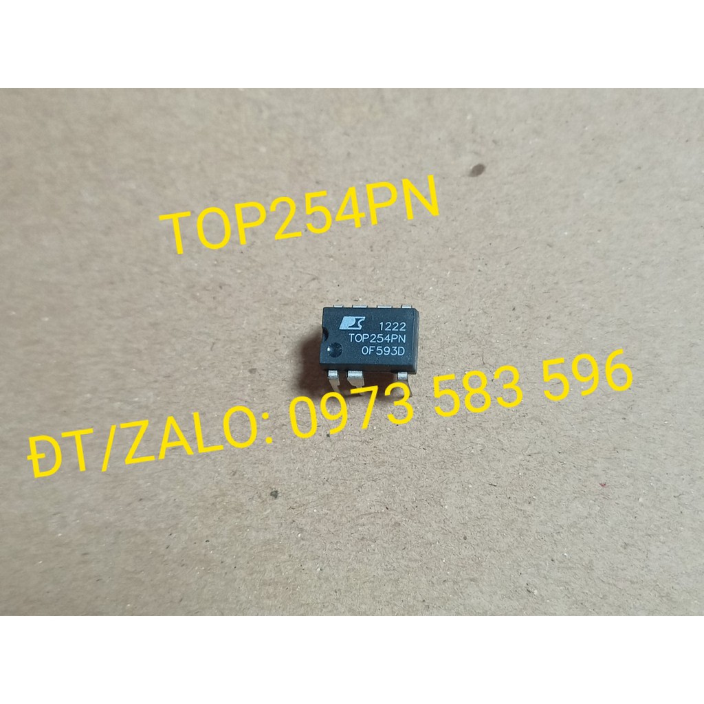 TOP254PN LINH KIỆN CHÍNH HÃNG | Shopee Việt Nam