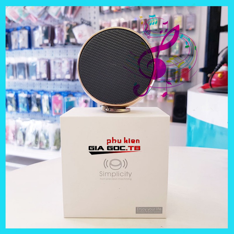 Mua Loa Bluetooth Mini BS02 Có Móc Treo Tiện Lợi Và Khe Cắm Thẻ Nhớ ...