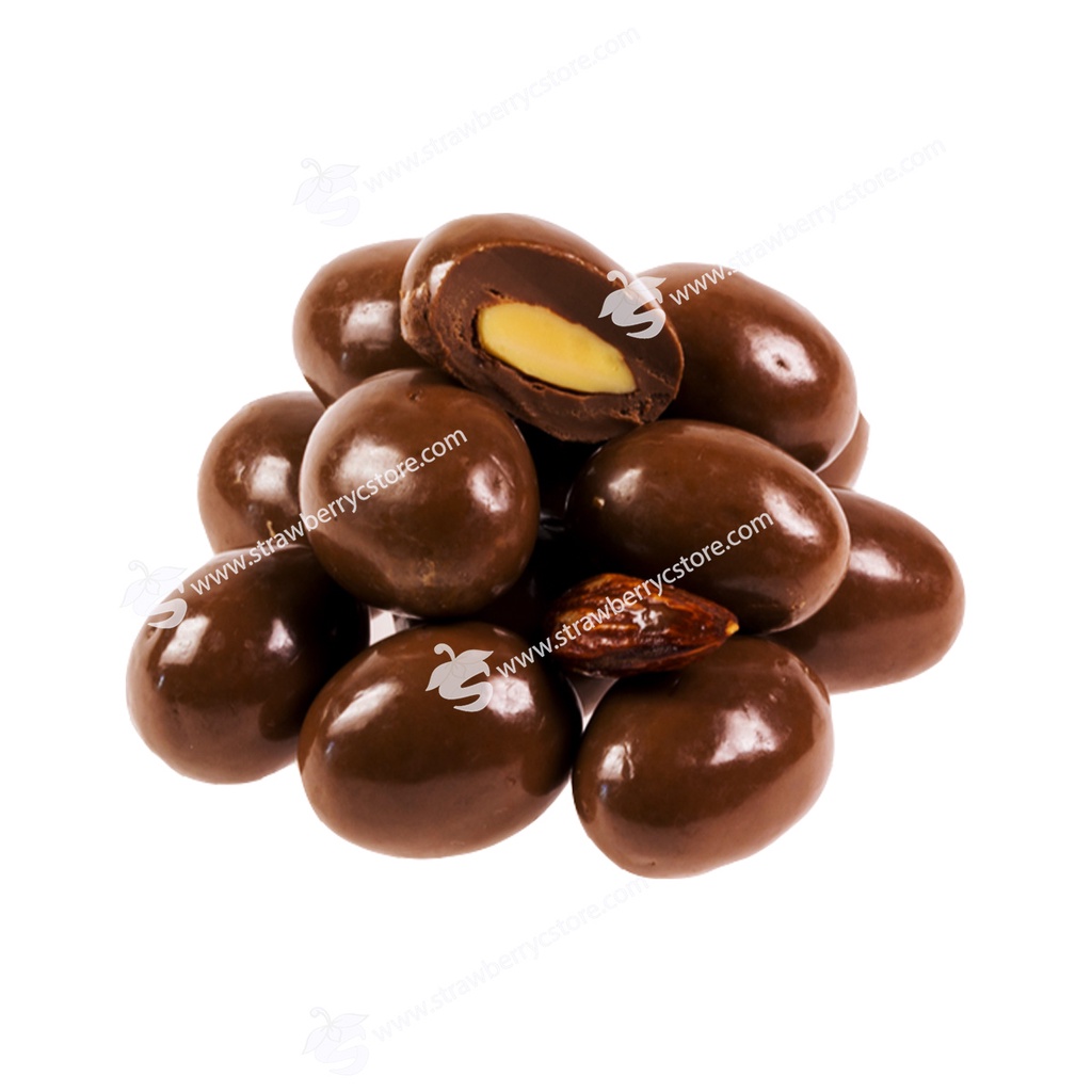 Mua Kẹo Socola Sữa Bọc Hạnh Nhân Kirkland Signature Milk Chocolate ...