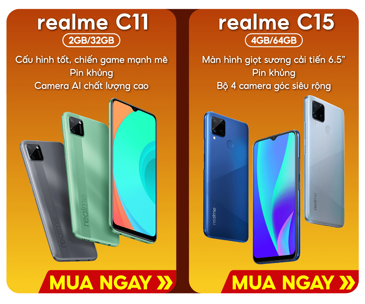 Realme Official Store, Cửa hàng trực tuyến | Shopee Việt Nam