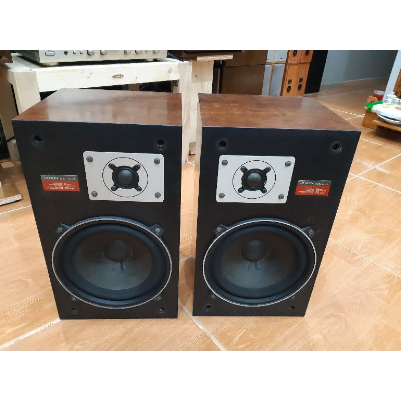 Cặp loa Denon SC-101 | Shopee Việt Nam
