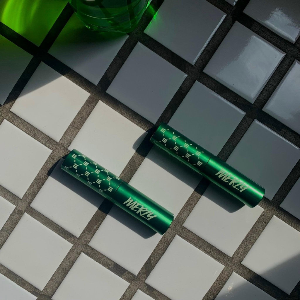 Son Merzy V6 Bản Limited, Son Kem Lì Merzy The First Velvet Tint V6 ...