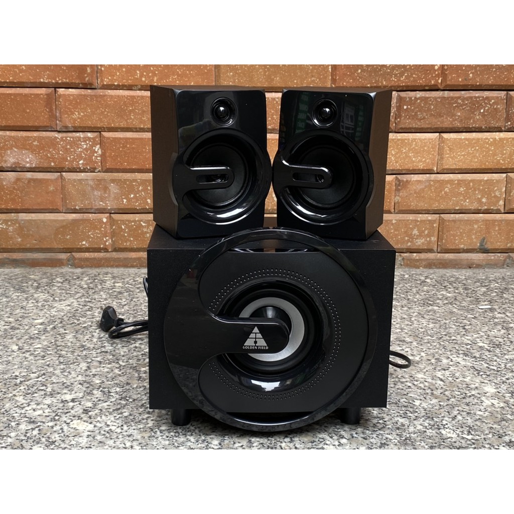 Mua Loa Golden Field H302 - Hàng Chính Hãng giá rẻ nhất | TecKi.Vn