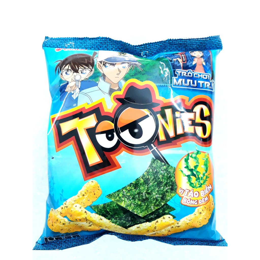 Bánh Snack Toonies Orion Các Vị Gói 38g ( Giao vị ngẫu nhiên ...