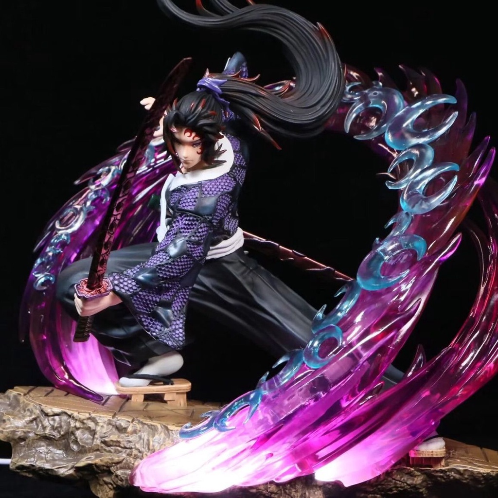 Mua Mô Hình Nhân Vật Anime Demon Slayer GK Ji Kuo Yuan Yi Kuro Death Mu ...