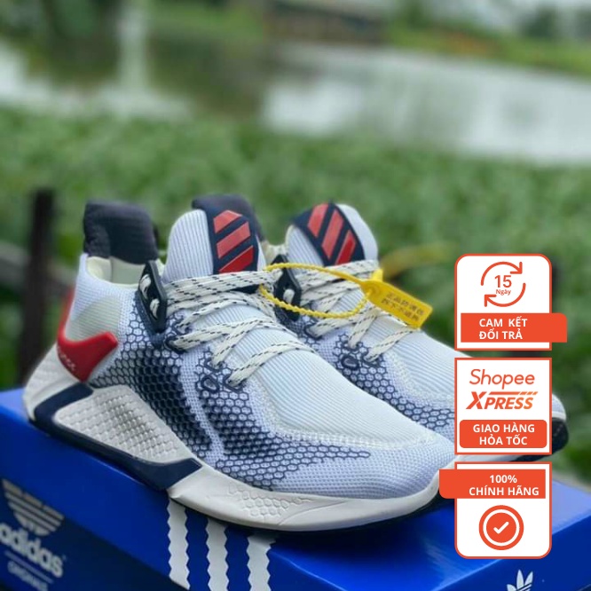 Giày Adidas Alpha Siêu Cấp | Shopee Việt Nam