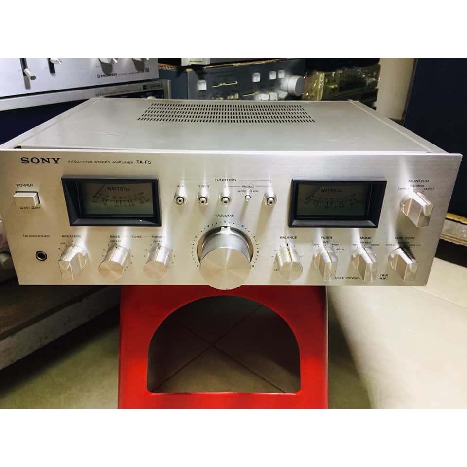 Amply Sony TA-F5 | Shopee Việt Nam