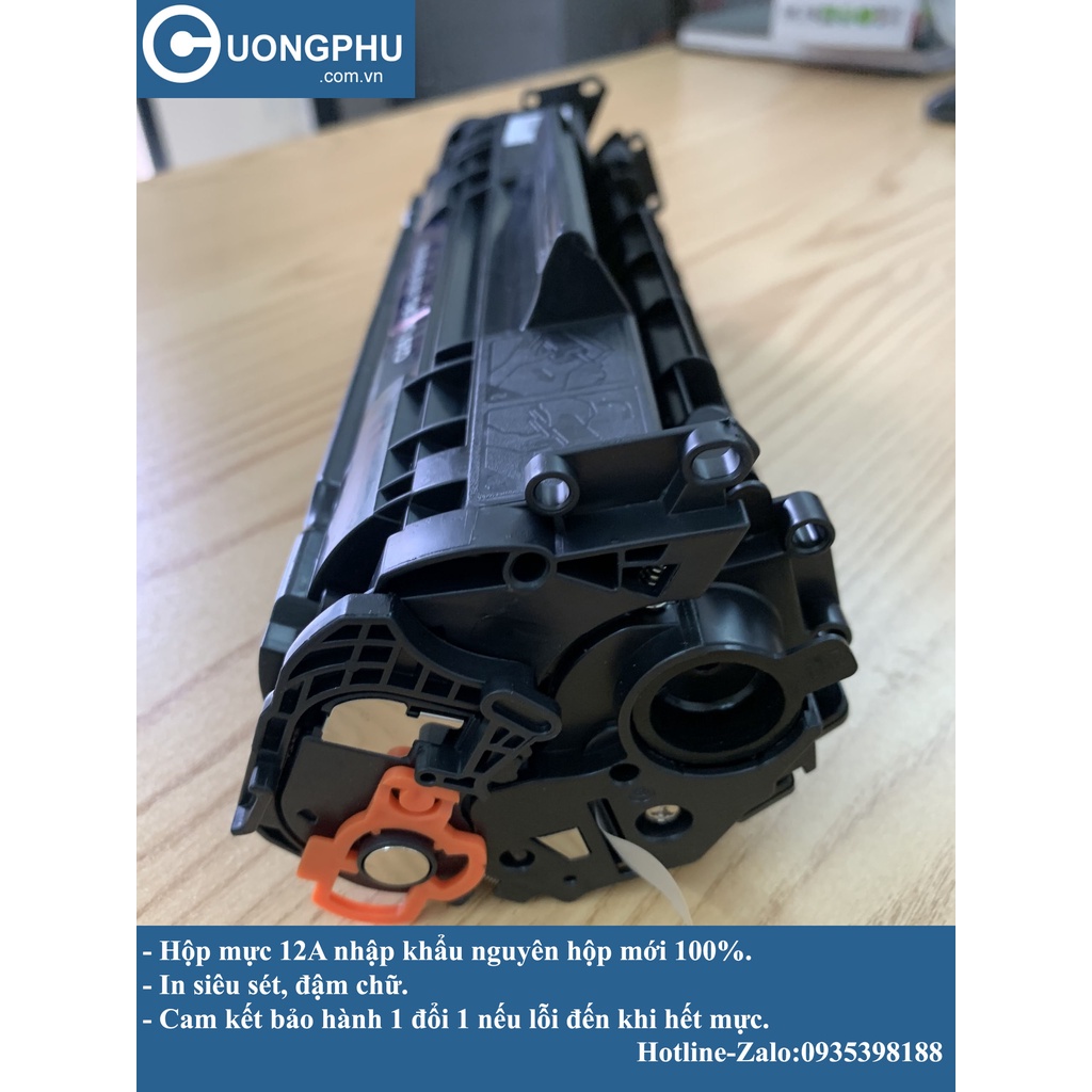 Hộp mực máy in Canon LBP 2900 ( Mới 100- Chất lượng tương đương hàng ...