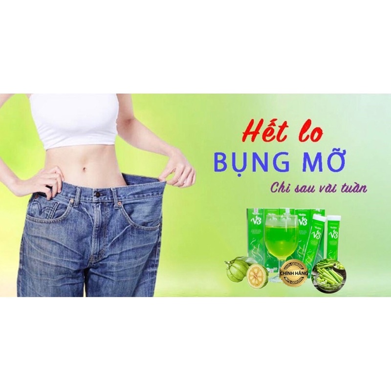 VIÊN SỦI VIN SLIM V3 GIẢI PHÁP KIỂM SOÁT CÂN NẶNG AN TOÀN - HIỆU QUẢ ...