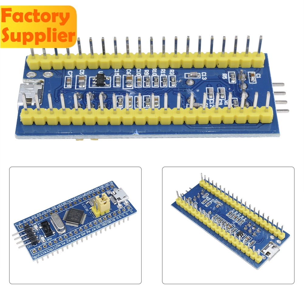 Bảng Mạch Phát Triển Stm32F103C8T6 Arm Stm32 Cortex-M3 Chuyên Dụng Cho Arduino 72mhz | BigBuy360 ...