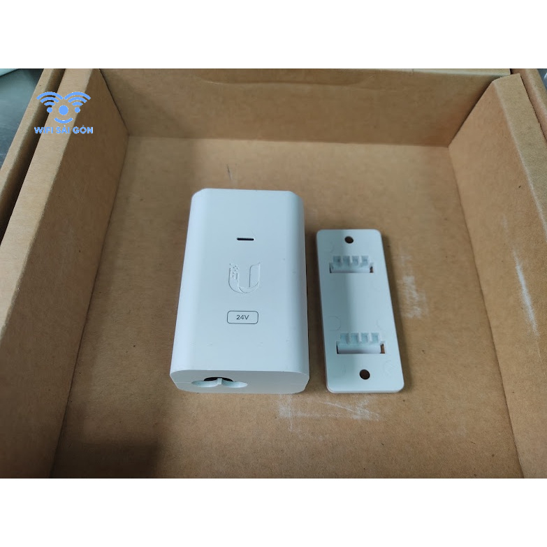 Mua Nguồn POE Chính Hãng Màu Trắng Unifi 24v Cho Unifi UAP, LR, Unifi ...
